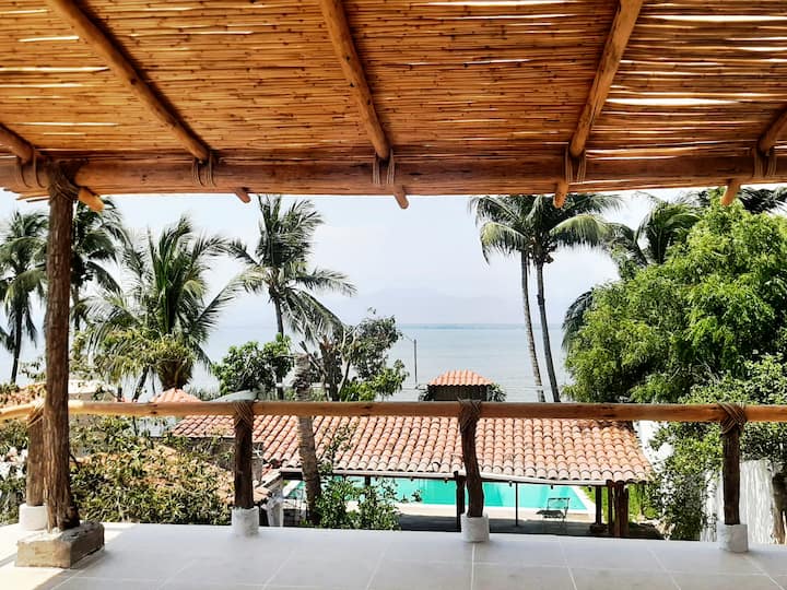 La Casa De La Laguna - Acapulco
