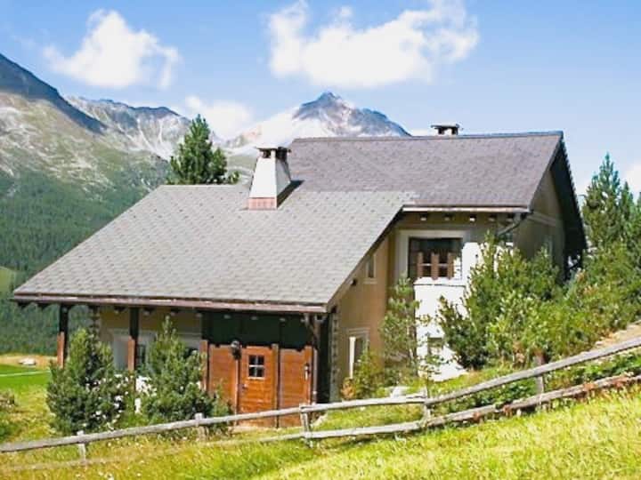 Val Müstair, Graubünden-schweiz - Val Müstair