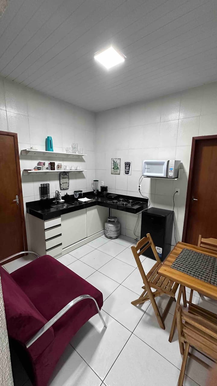 Casa B Completa A 2 Km Da Av Beira Mar E Praias - フォルタレザ