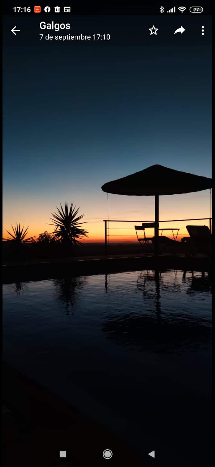 Cortijo Granaino. El Gastor. - El Gastor