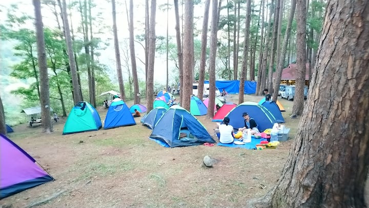 'Bucari' Summer Capital Of Iloilo City Ph. - Tigbauan