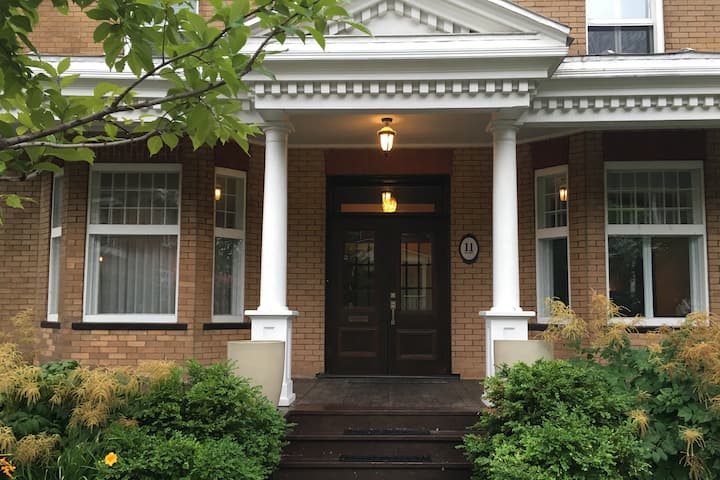 Magnifique Demeure Ancestrale Au Goût Du Jour. - Québec, QC