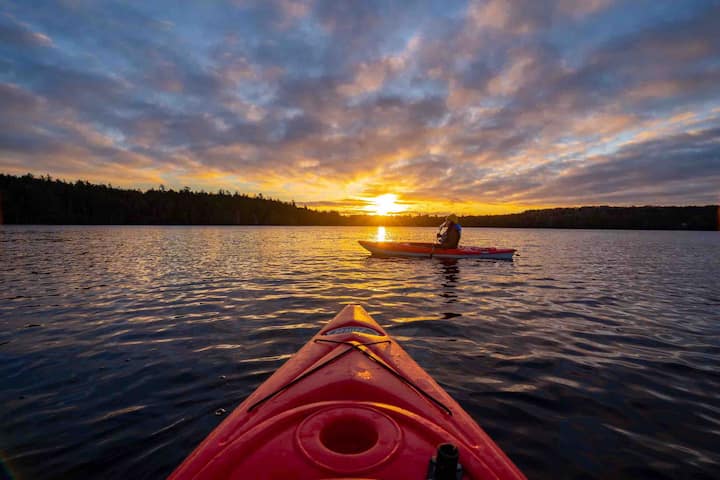 Molega Lake Locações por temporada e acomodações - Nova Escócia, Canadá ...