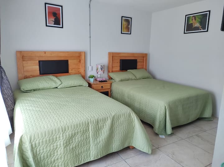 Departamento 3. Mi Hogar En Morelia - Morelia