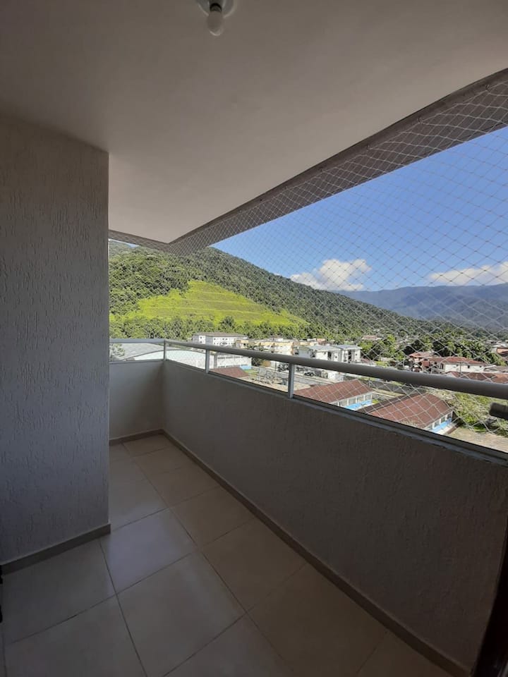 Apartamento Familiar No Resid. Passaredo-ubatuba - Ubatuba