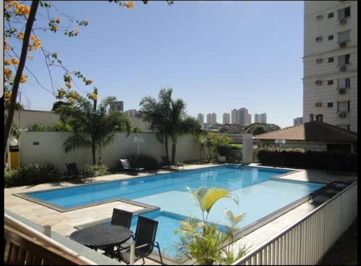 Apartamento Prime Executivo (Completo) - Várzea Grande