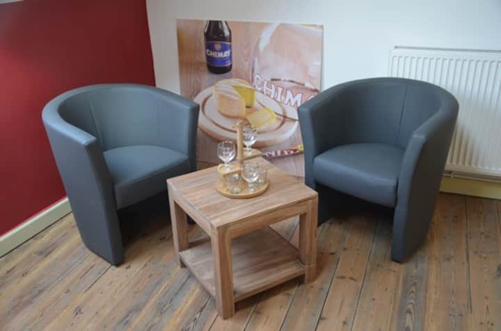 Le Gîte De La Principauté / "La Grande Réserve" - Chimay