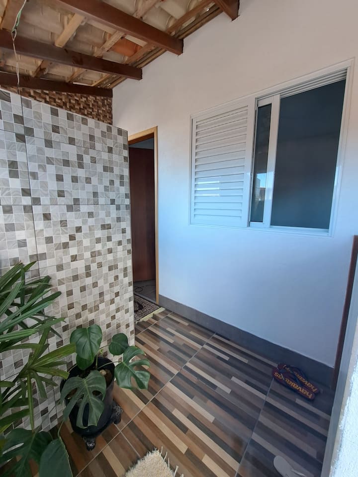 Suitee Inteira Maresias 10mints Ate Praia - São Sebastião