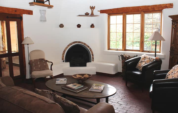 Casa Magdalena - 2 Bdr, 2 Bath-3 Blocks To Plaza - Santa Fe, NM