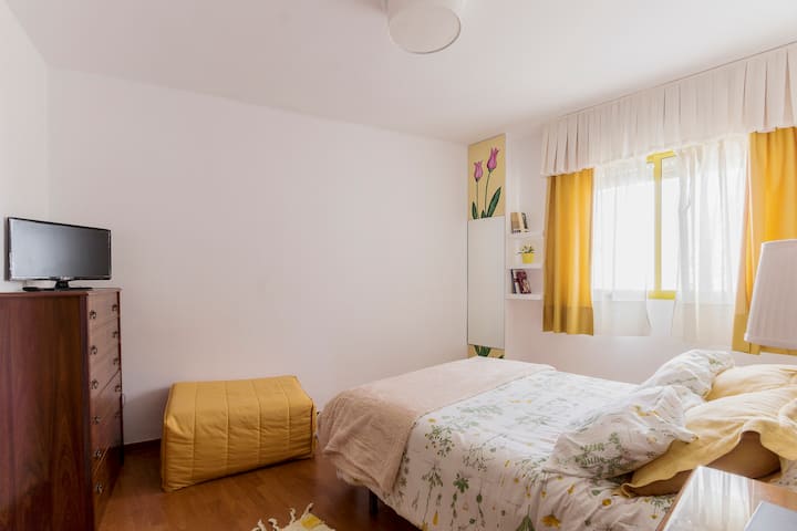 Cozy Apart First Line Beach. Wifi &Satélite - Cádiz