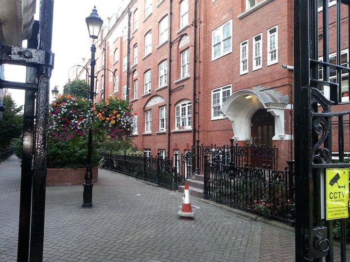 Cute Studio Flat In Westminster - Londra