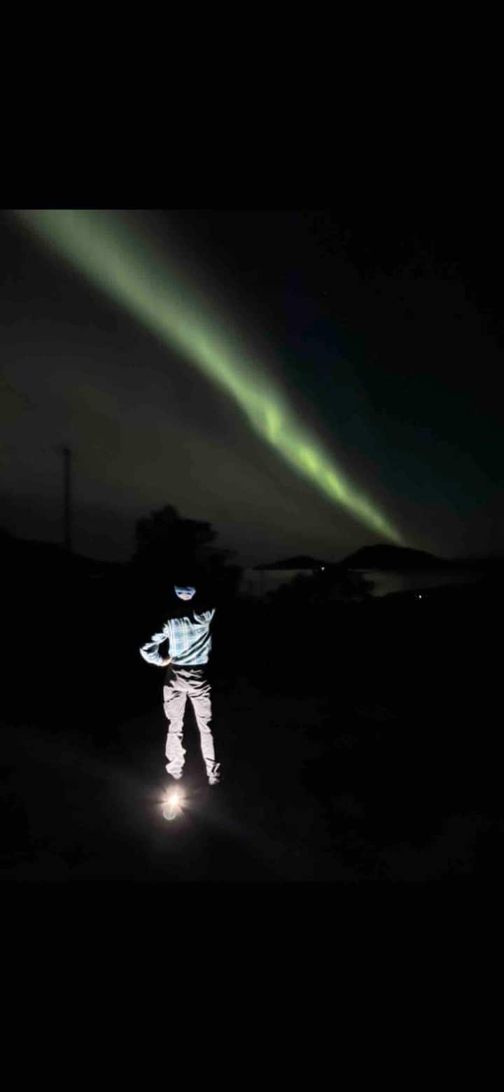 Brann2,4-roms Leilighet I Sentrum - Narvik