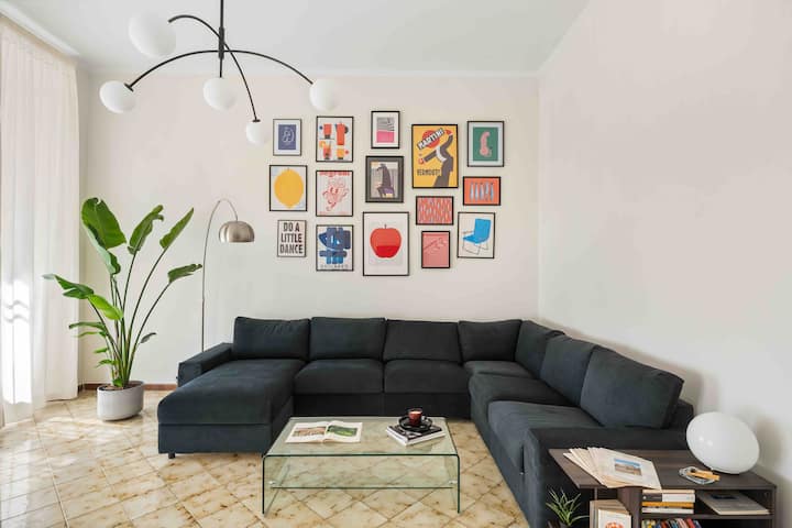 [Near Station] Casa Amabile - Napoli
