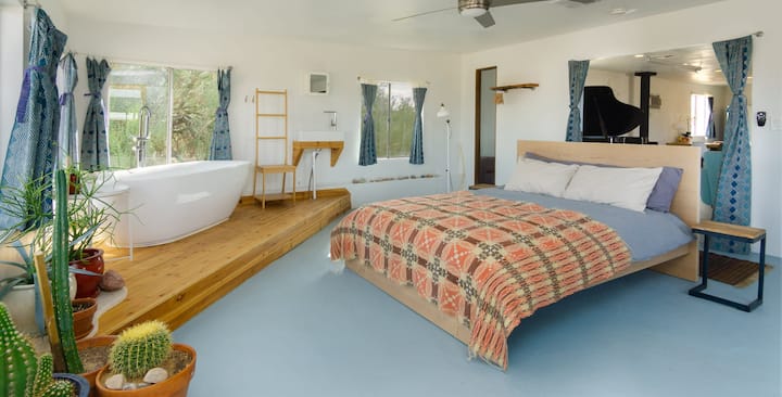 The Land In The Sky - Joshua Tree National Park