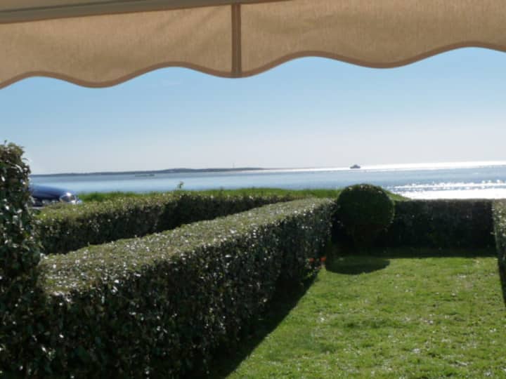 Studio Vue Sur Mer - Talmont-sur-Gironde
