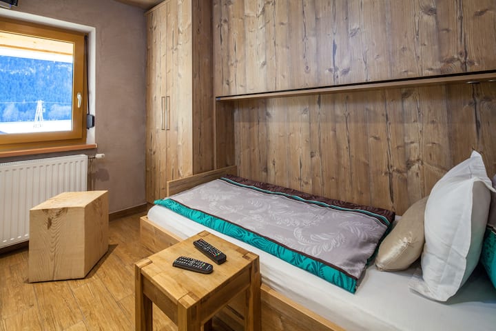 Einzelzimmer Reiterklause - Garmisch-Partenkirchen