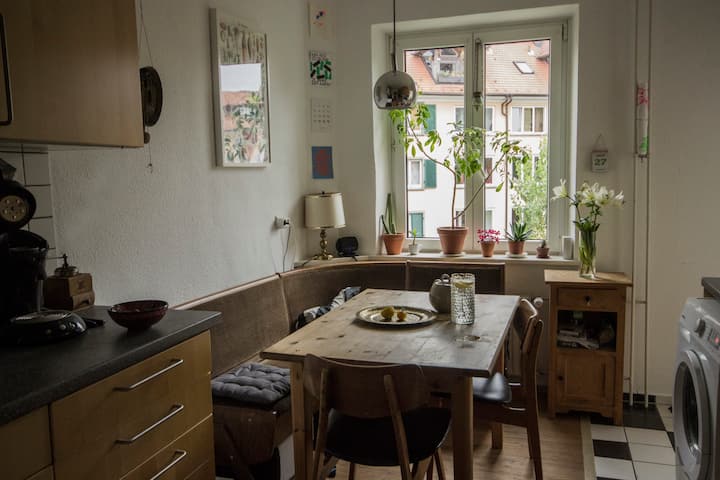 Schönes, Zentrales Zimmer In Seenähe In Konstanz - Constance