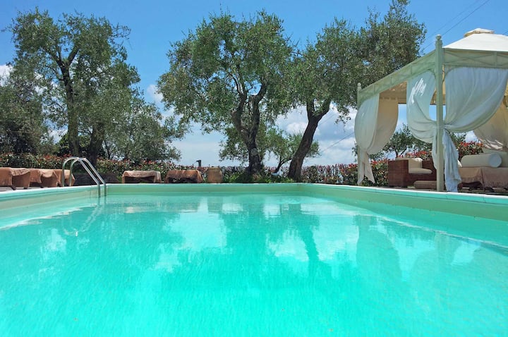 Villa Goa 12pax, Pool Jacuzzi, Bbq Near To 5 Terre - Liguria