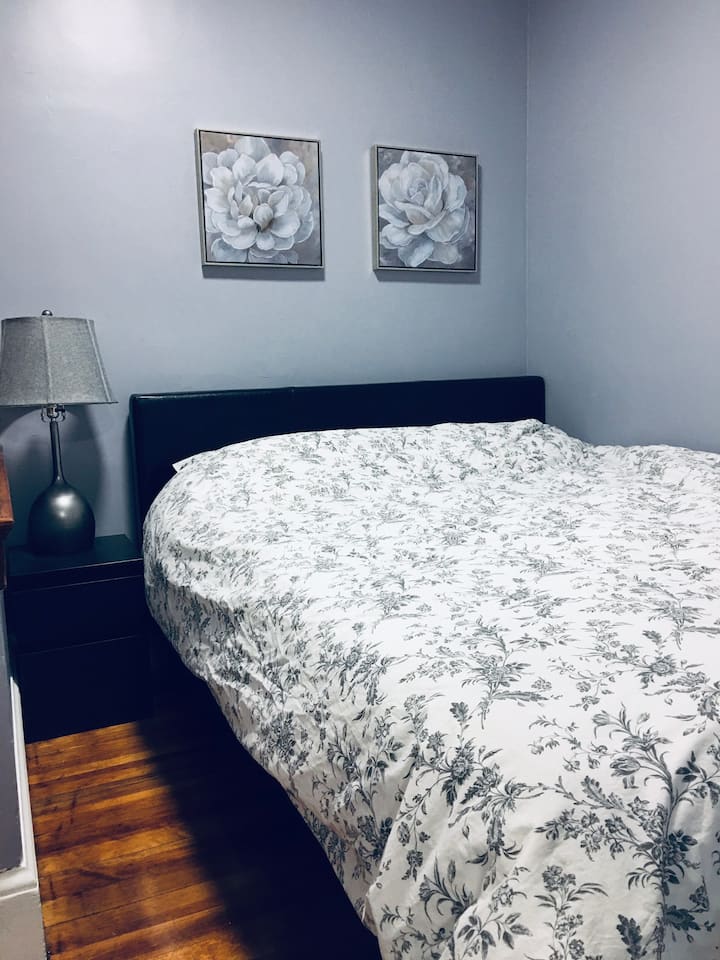 Newton Little One Bedroom With Parking - Wellesley, MA