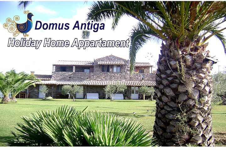 Domusantiga - Love Nest (Studio Flat) A Few Minutes From The Sea - Carbonia