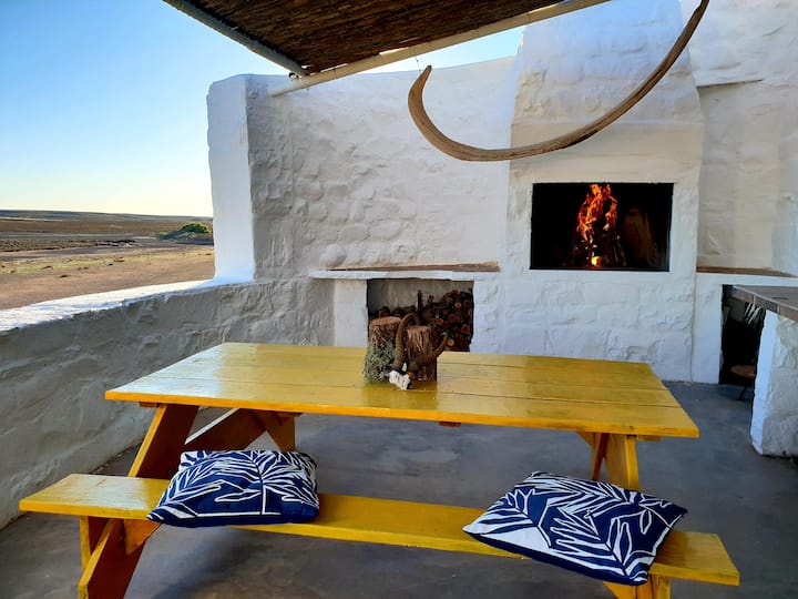 Duck 'N Dive Farm Accommodation - Western Cape