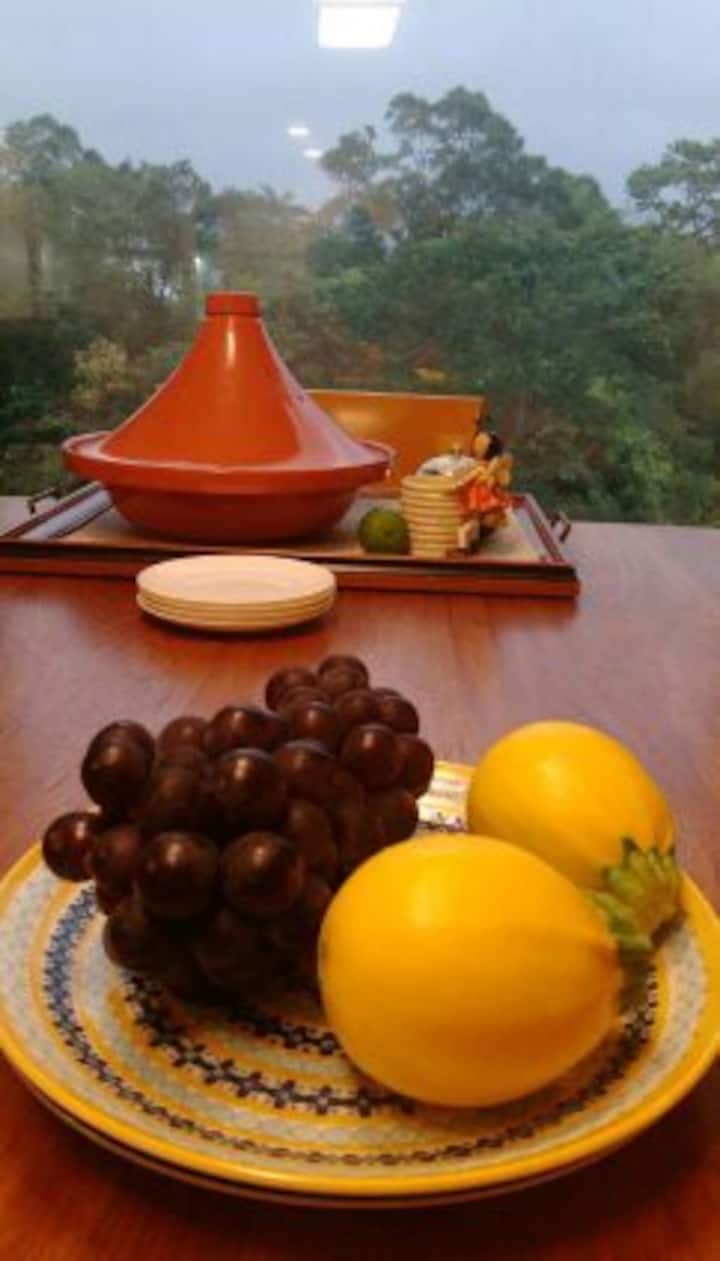 滿目翠綠景觀屋 - Xindian District