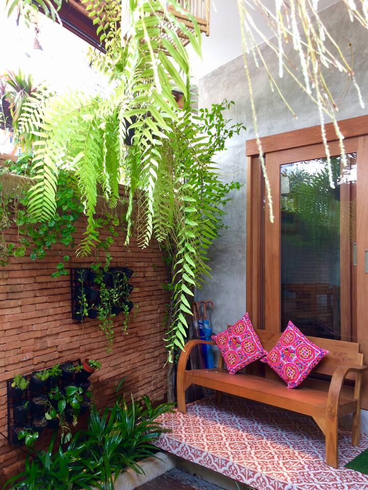 Little Cozy House Near Nimman Rd. - Chiang Mai