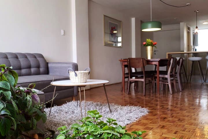 3 Bedroom, Great Light, Great Location - Mexico City
