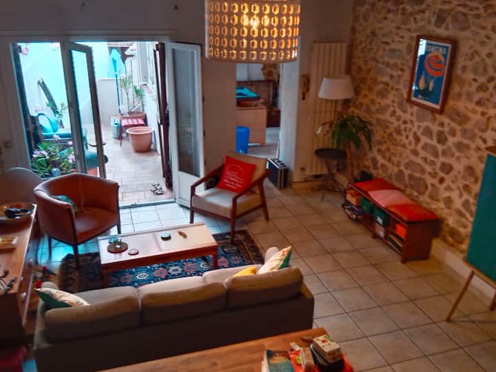 Maison Sur Le Port - Marseille