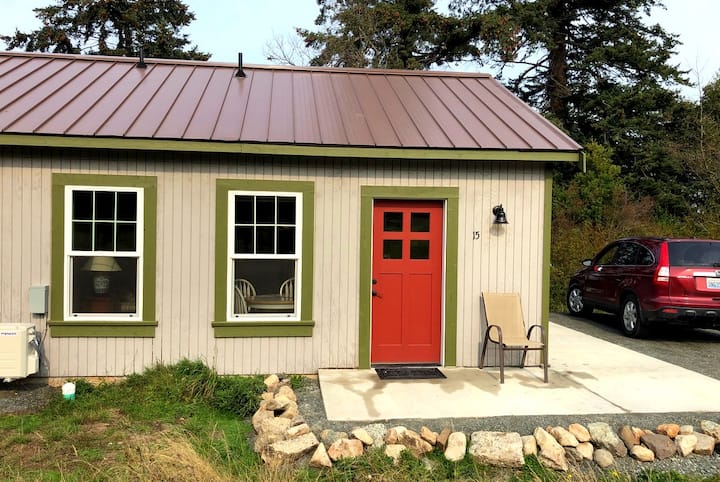 Edna's Nest (Ada-compliant) Duplex - Eastsound, WA