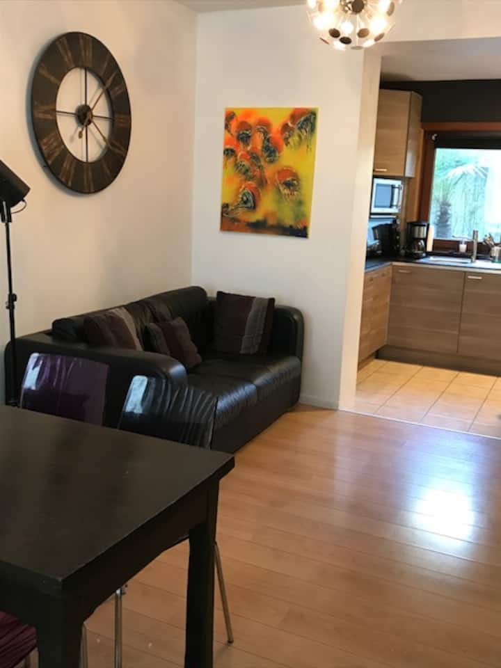 Independent Studio, Brussels - Bruxelles