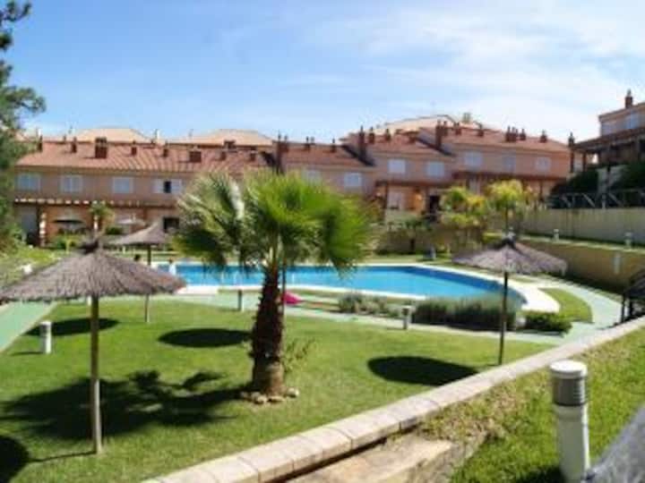 La Vaguada Golf Piscina Playa - Islantilla