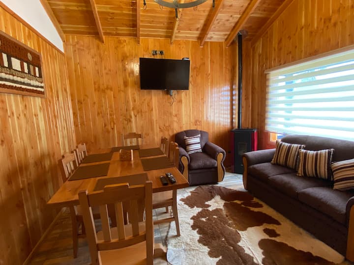 Cabaña Albistur N2 - La Unión, Chile