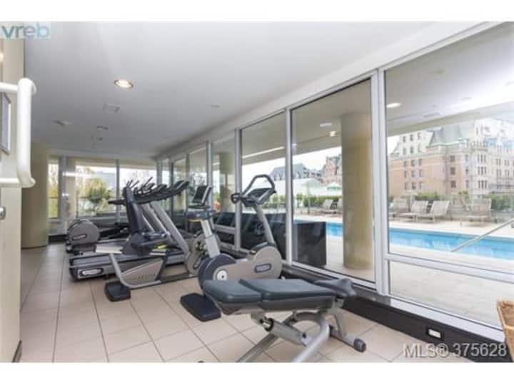 Luxury Falls Resort Downtown Fabulous Location - Victoria