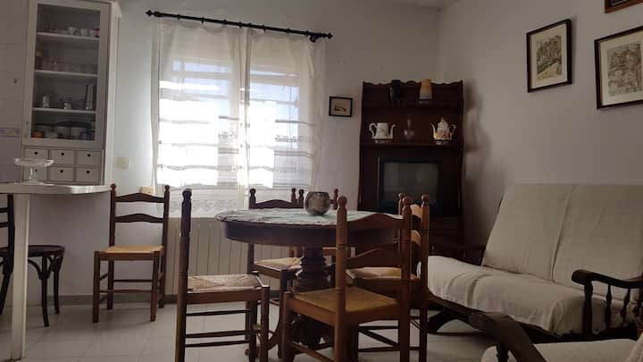 Casa De La Tía, Albelda, Huesca - Binéfar