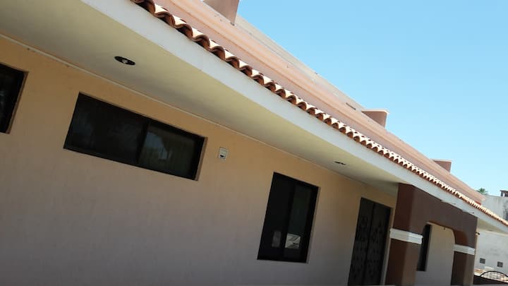 Suite A Unos Pasos Del Malecón - La Paz