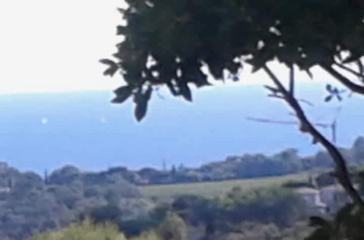 Mas Sur Colline Vue Mer - La Croix-Valmer