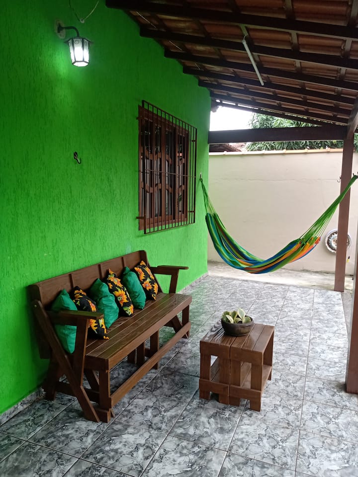 A Casa De Praia Aconchegante. - Rio das Ostras