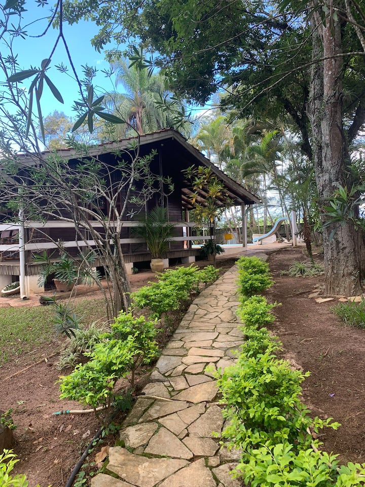 Chácara Na Zona Rural De Caçapava - São José dos Campos