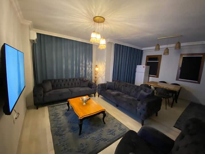 3+1 Sea View Suite 
İN The Centre - Fethiye