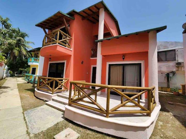 Cabaña Mar De Plata (Coveñas)nos Renovamos Para Ti - Covenas