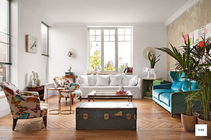 Marvellous Penthouse Flat In The Center Of Madrid - Madrid