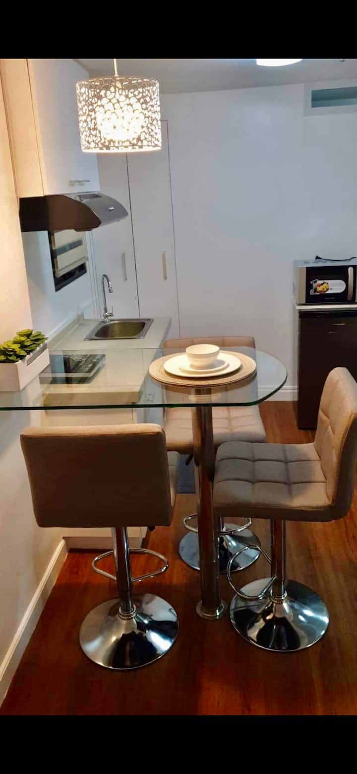 Great Stay With Wifi At The Heart Of Ortigas - Manila