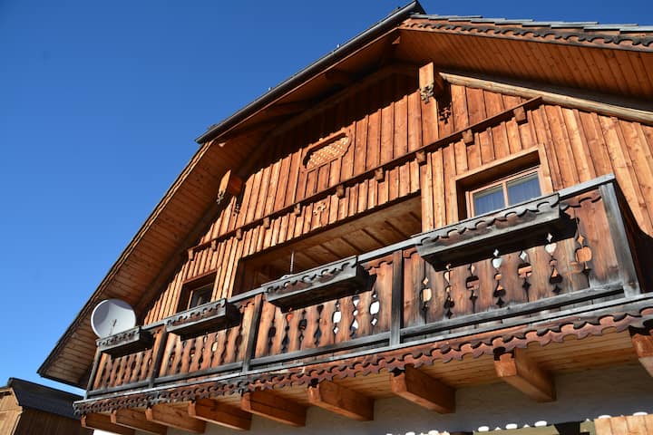 Tauernhaus - Tamsweg