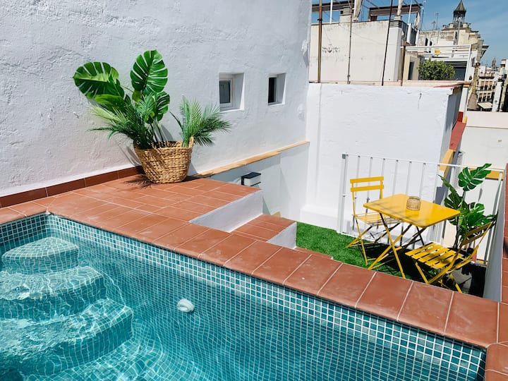 Ohliving Alhóndiga - Andalusien