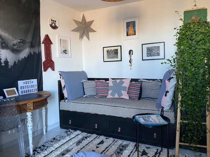 Relaxing & Spacious Room, Penne Historical Centre - Provincia di Pescara