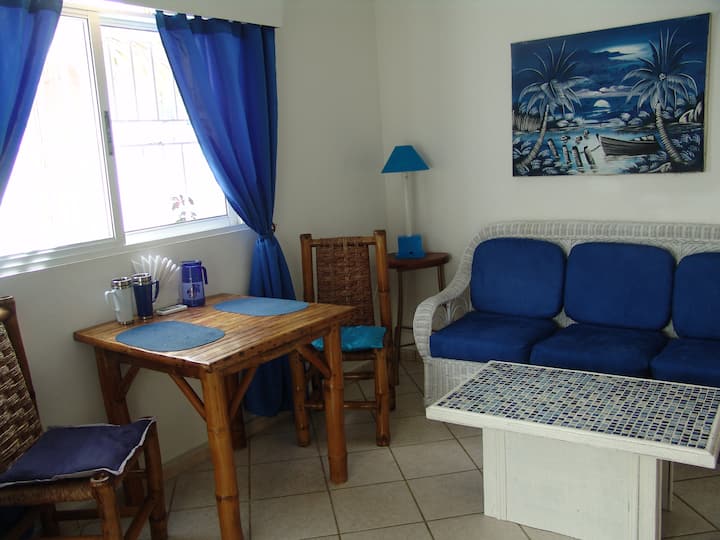 #4 - One Bedroom Apartment With Covered Patio - Cabarete