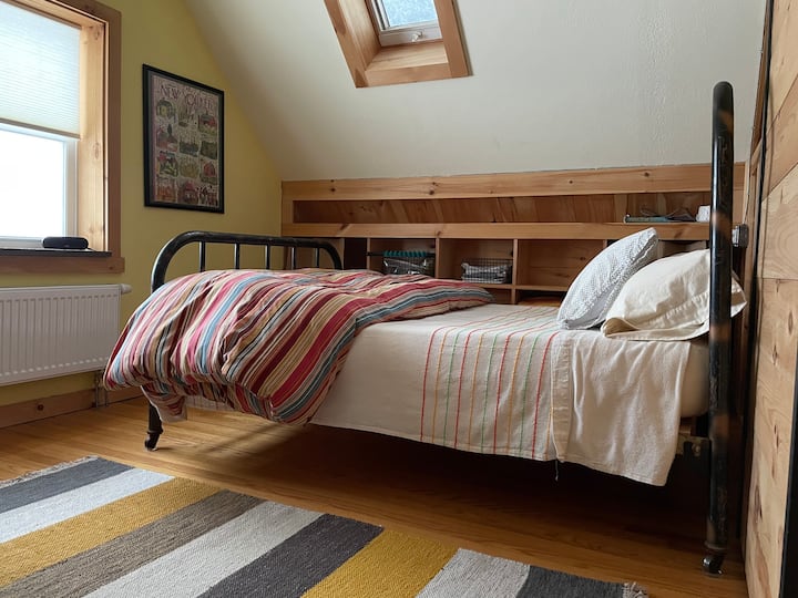 Persnickety Fit Lifestyle Medicine & House Share - State of New York