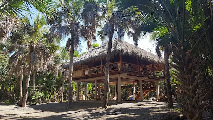 Cabins Ixtapa Zihuatanejo// 荷马的小木屋 - Ixtapa Zihuatanejo