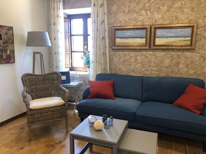Alojamiento Rural "El Cuartel Del Río Dulce" - Sigüenza